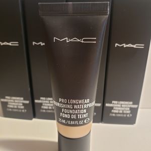 MAC Cosmetics | Makeup | Mac Pro Longwear Foundation Nc27 | Poshmark